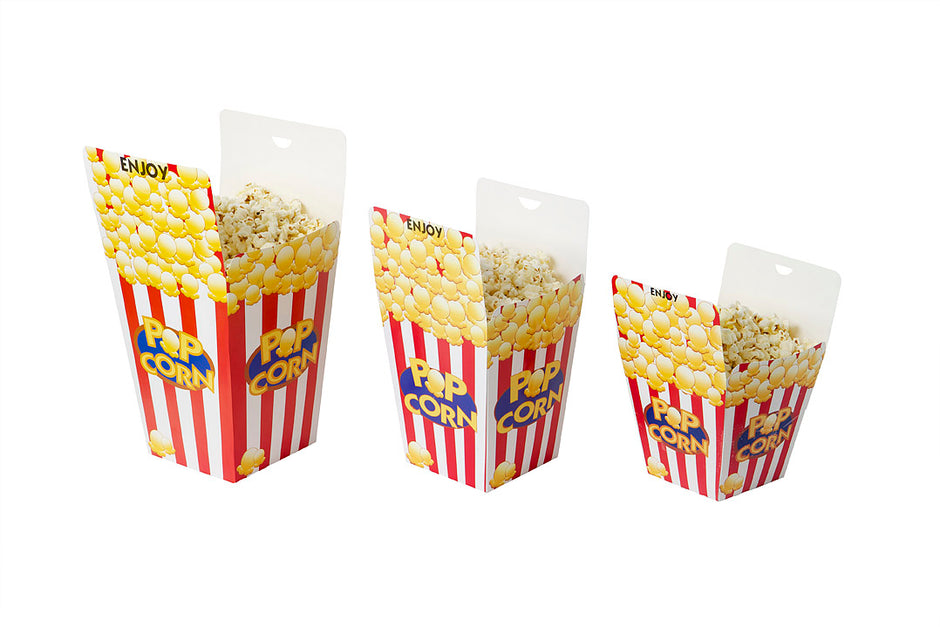 Popcorn Ireland